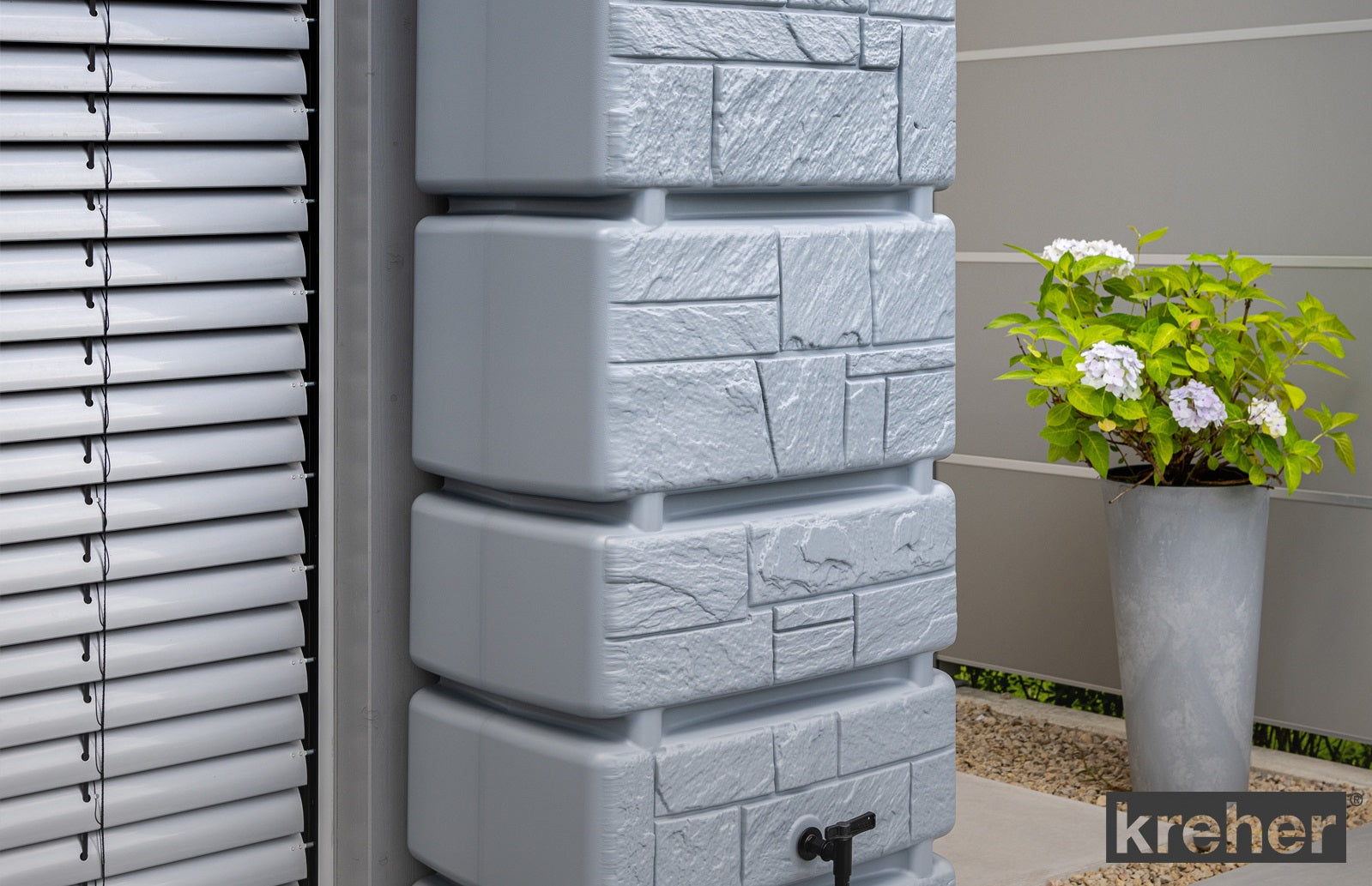 Kreher Regentonnen: Ein Schritt in Richtung Nachhaltigkeit – Kreher Technik