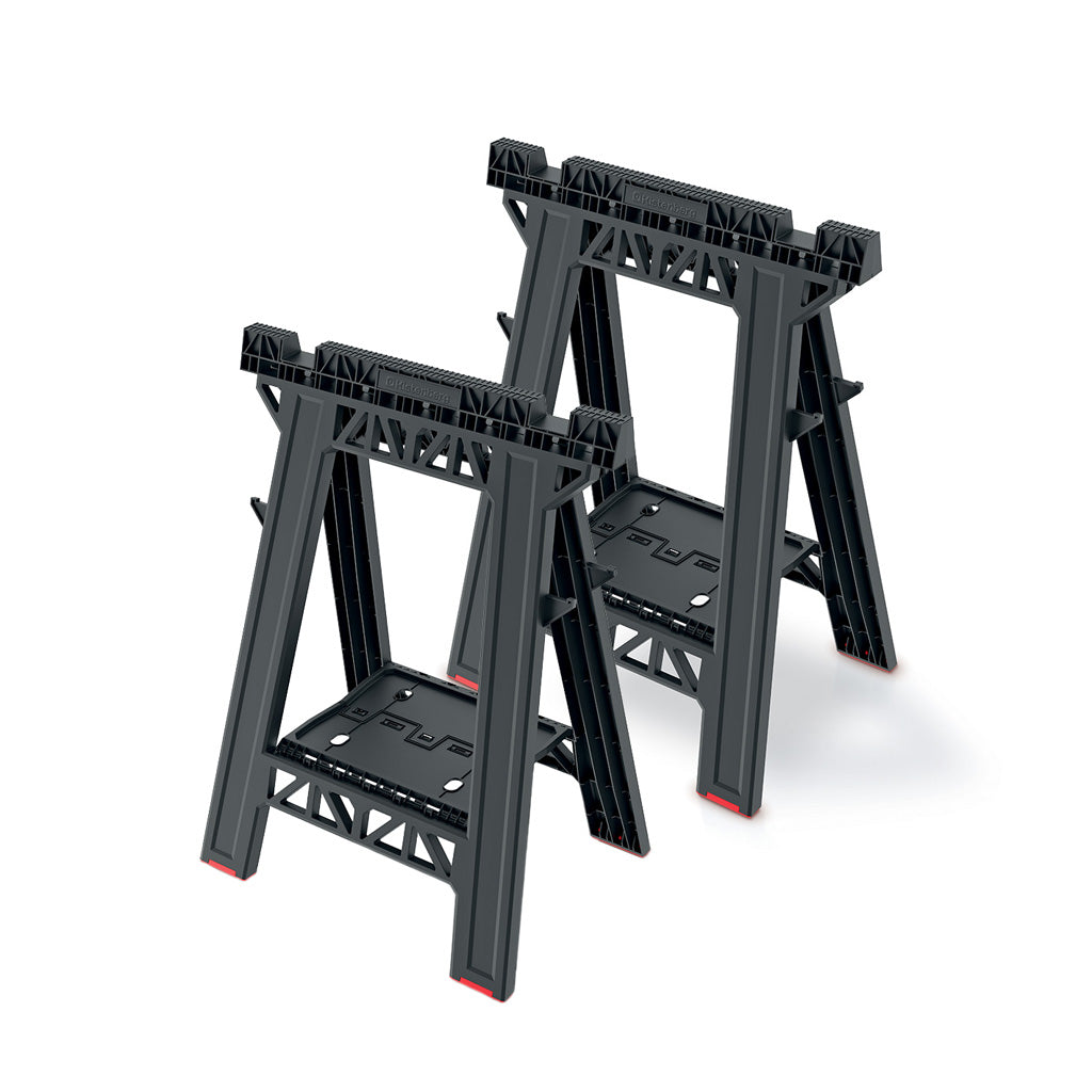 Kreher Arbeitsböcke für Werktisch (2er Set) – Kreher Technik